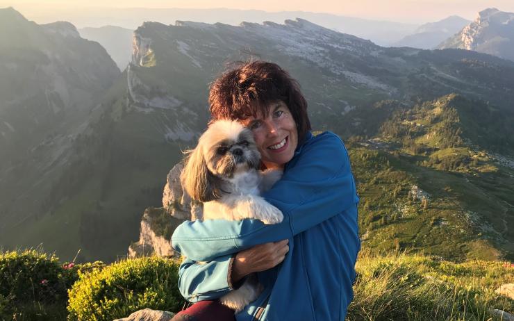 Rita Novak - R. Novak ANiFiT Berater